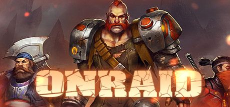 Onraid (2017) - MobyGames
