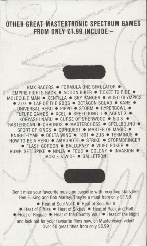 Stormbringer cover or packaging material - MobyGames