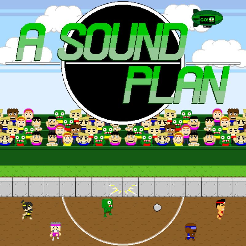 A Sound Plan cover or packaging material - MobyGames