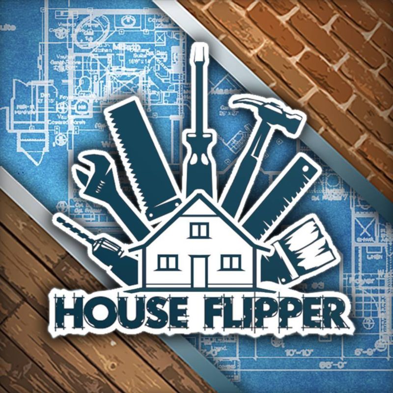 House Flipper cover or packaging material - MobyGames