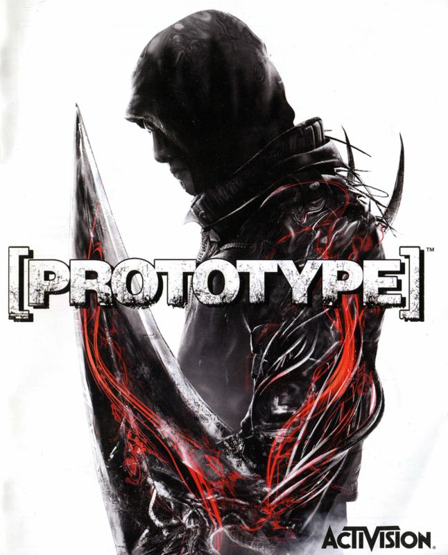 Prototype cover or packaging material - MobyGames