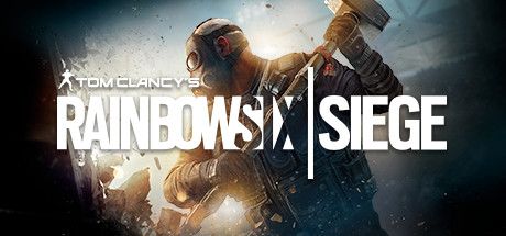 Tom Clancy's Rainbow Six: Siege cover or packaging material - MobyGames