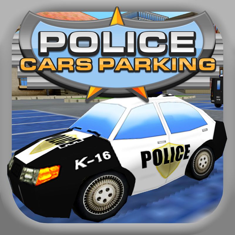 Police Cars Parking (2014) - MobyGames