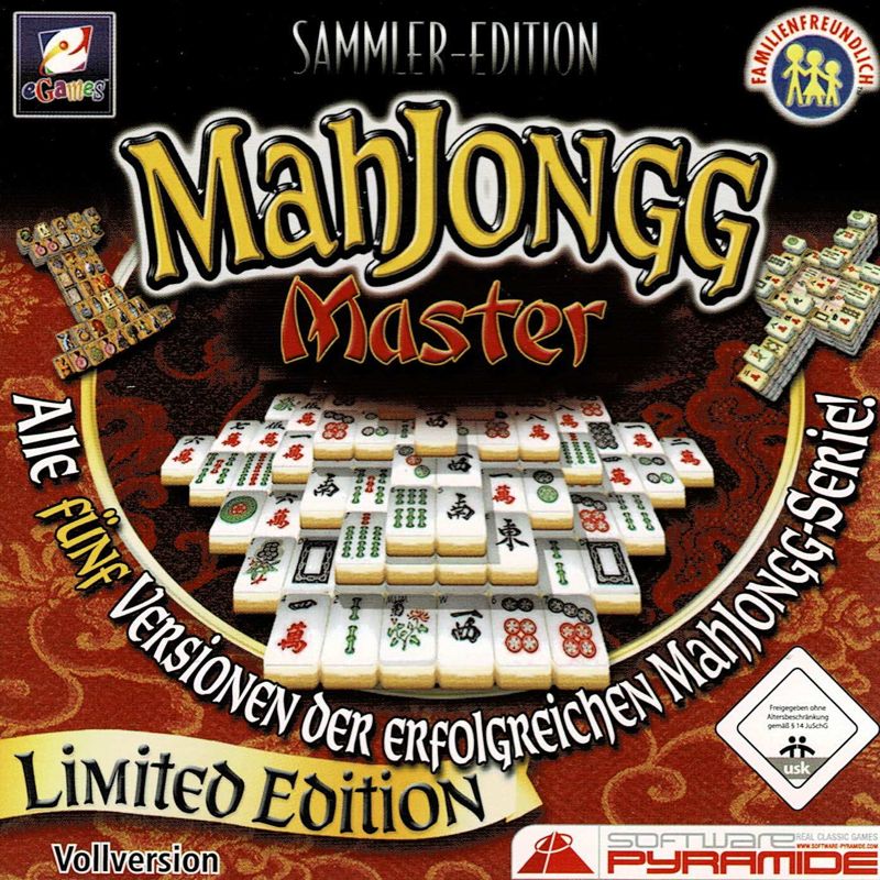 Mahjongg Master: Limited Edition - MobyGames
