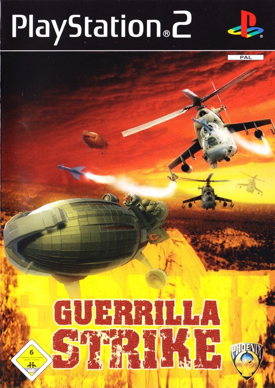 Guerrilla Strike - MobyGames