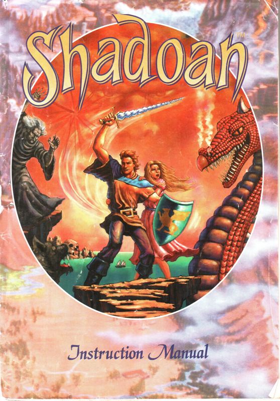 Kingdom II: Shadoan cover or packaging material - MobyGames