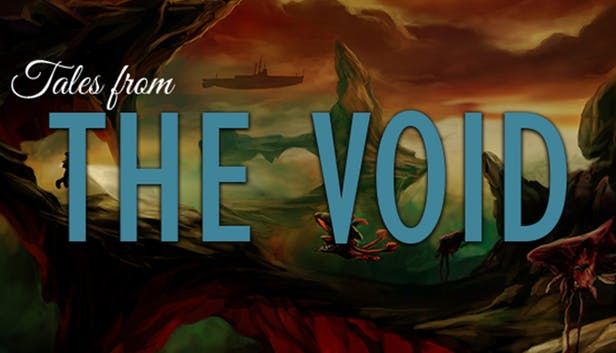 Tales from the Void cover or packaging material - MobyGames