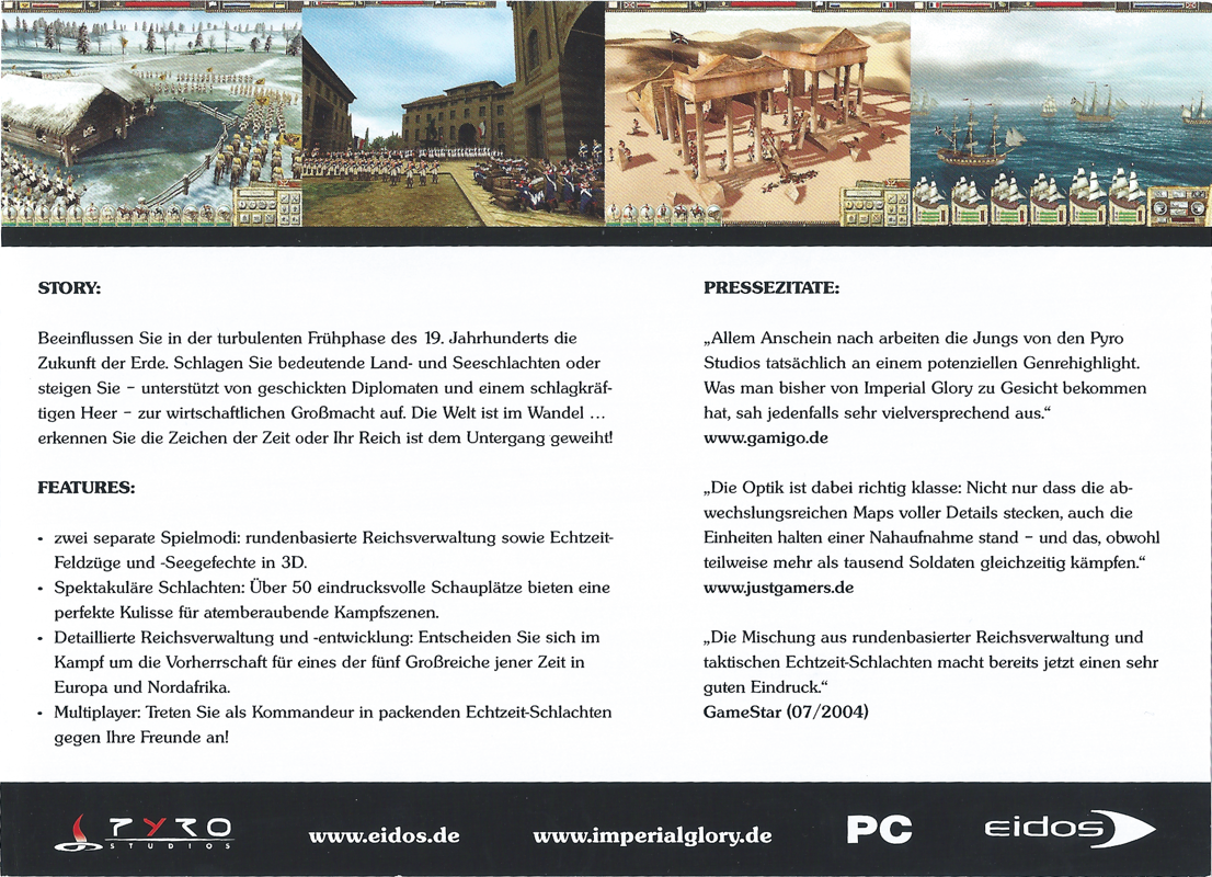 Commandos 3: Destination Berlin cover or packaging material - MobyGames