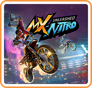 MX Nitro: Unleashed cover or packaging material - MobyGames