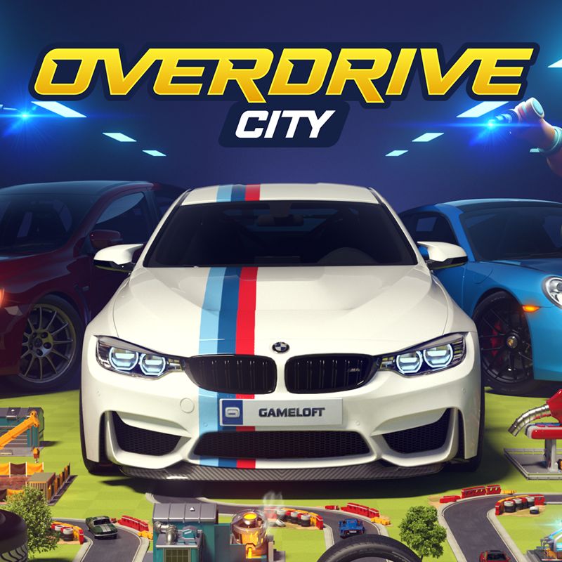 Overdrive City (2019) - MobyGames