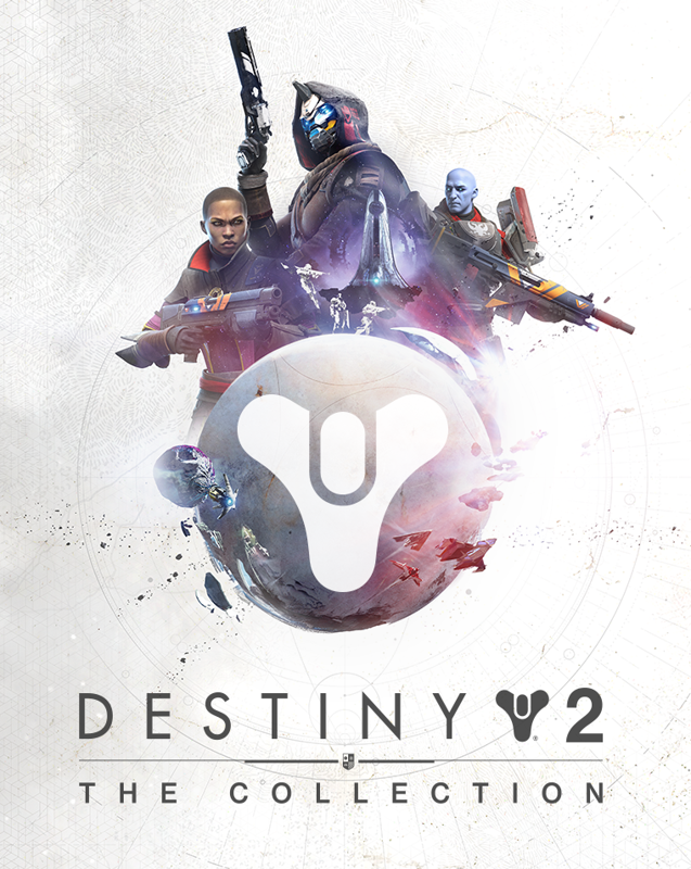 Destiny 2: The Collection (2019) - MobyGames