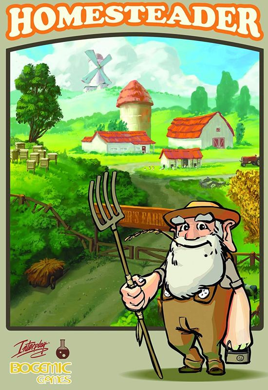 Homesteader Attributes, Specs, Ratings - MobyGames