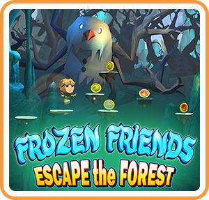 Frozen Friends: Escape the Forest (2020) - MobyGames