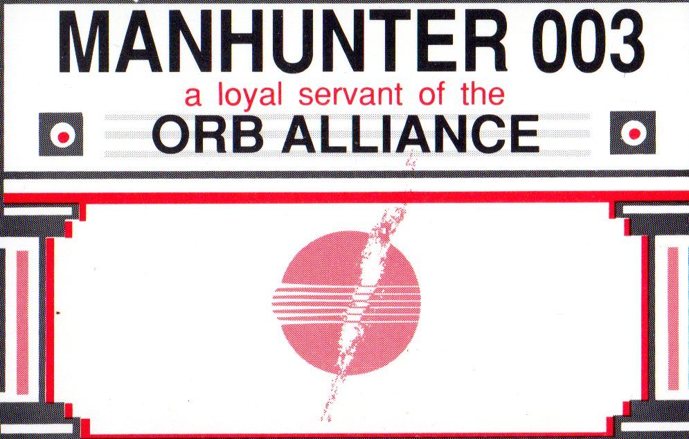 Manhunter 2: San Francisco cover or packaging material - MobyGames