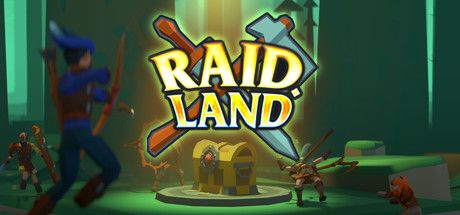 Raid Land (2019) - MobyGames