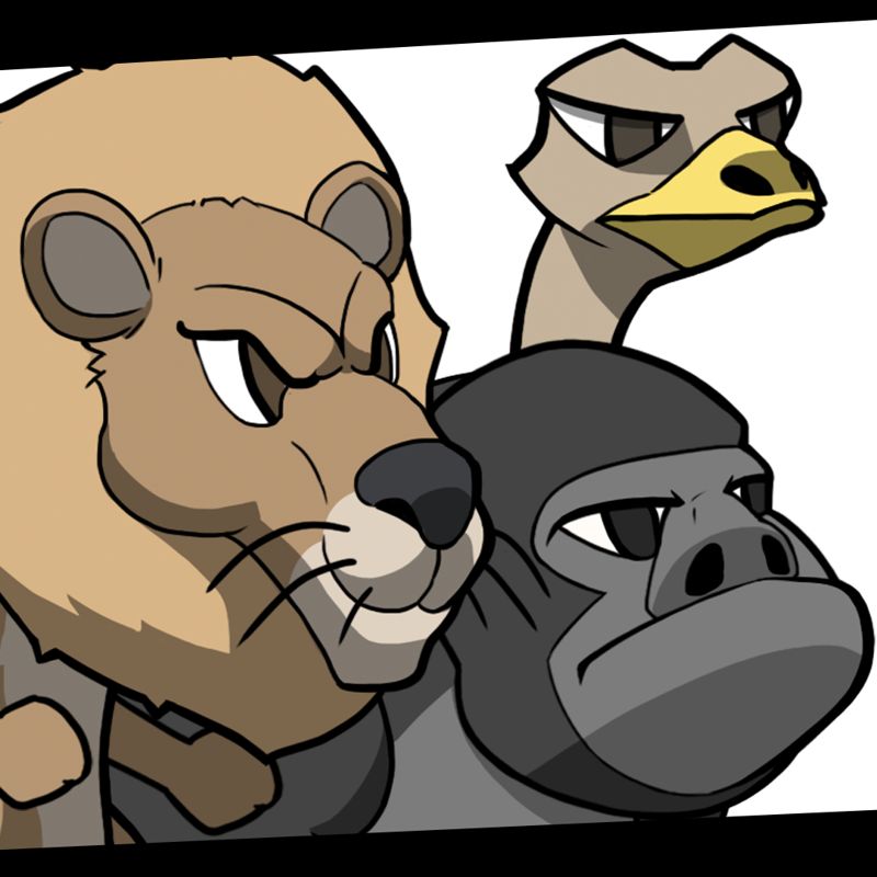 Animals Gacha Race (2021) - MobyGames