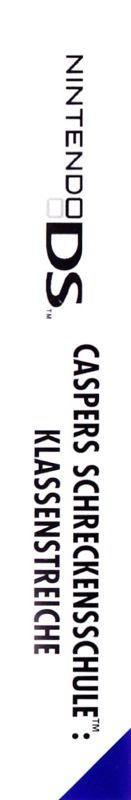 Casper's Scare School: Classroom Capers cover or packaging material ...