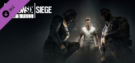 Tom Clancy's Rainbow Six: Siege - Year 5 Pass (2020) - MobyGames
