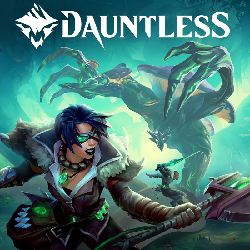 Dauntless cover or packaging material - MobyGames