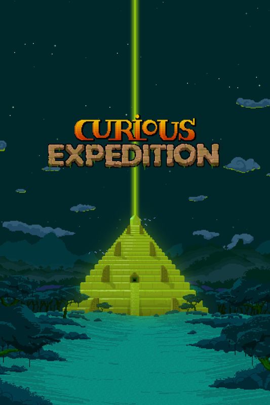 Curious Expedition cover or packaging material - MobyGames