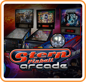 Stern Pinball Arcade cover or packaging material - MobyGames