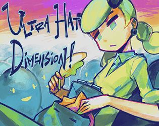 Ultra Hat Dimension (2015) - MobyGames