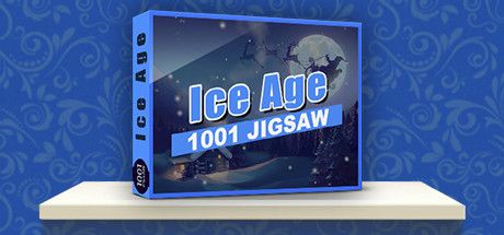 1001 Jigsaw: Ice Age (2020) - MobyGames
