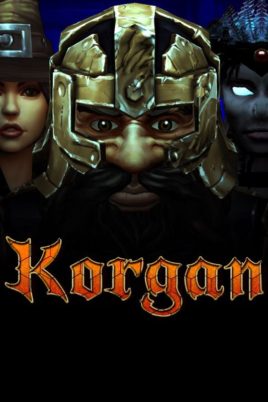 Korgan (2018) - MobyGames