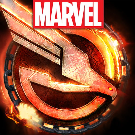 Marvel Strike Force cover or packaging material - MobyGames