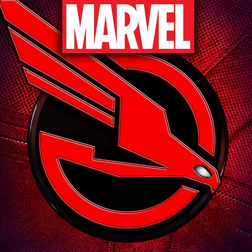 Marvel Strike Force cover or packaging material - MobyGames