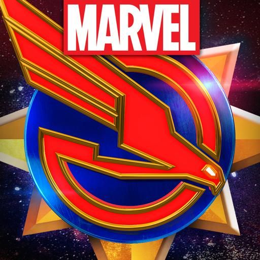 Marvel Strike Force cover or packaging material - MobyGames