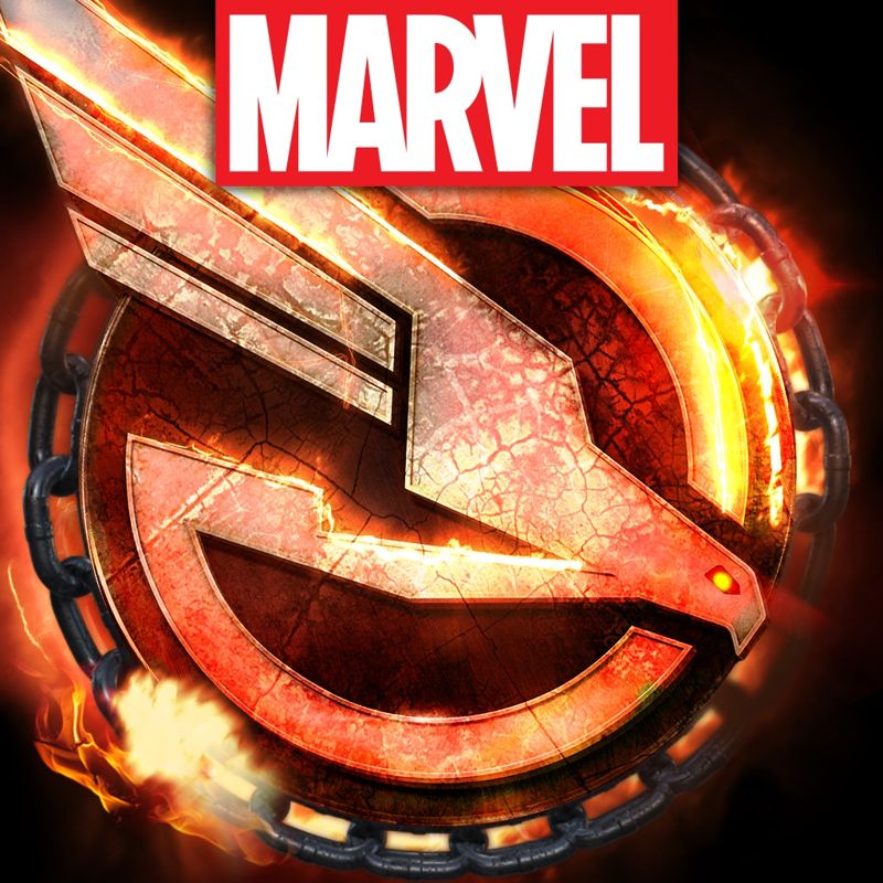 Marvel Strike Force cover or packaging material - MobyGames