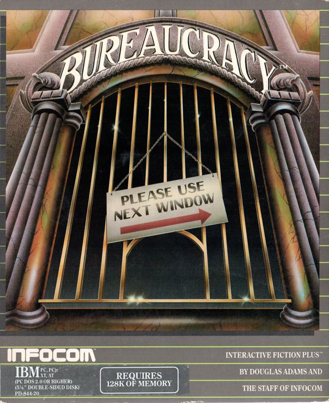 Bureaucracy reviews - MobyGames