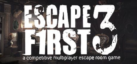 Escape F1rst 3 (2020) - MobyGames