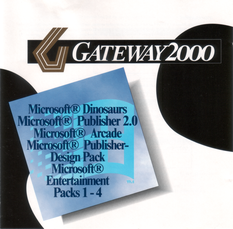 Gateway 2000 (1995) - MobyGames