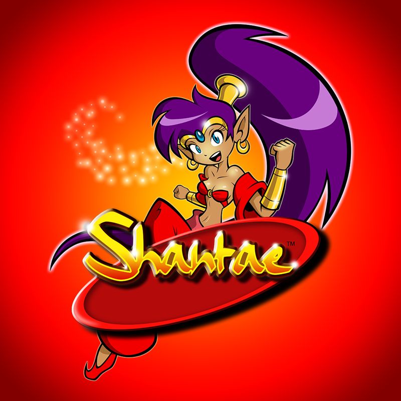 Shantae cover or packaging material - MobyGames