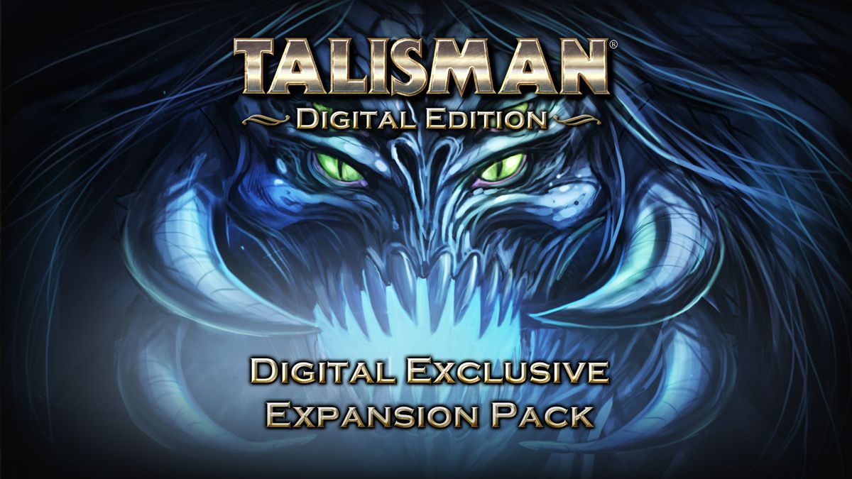 Talisman: Digital Edition - Digital Exclusive Expansion Pack (2020 ...