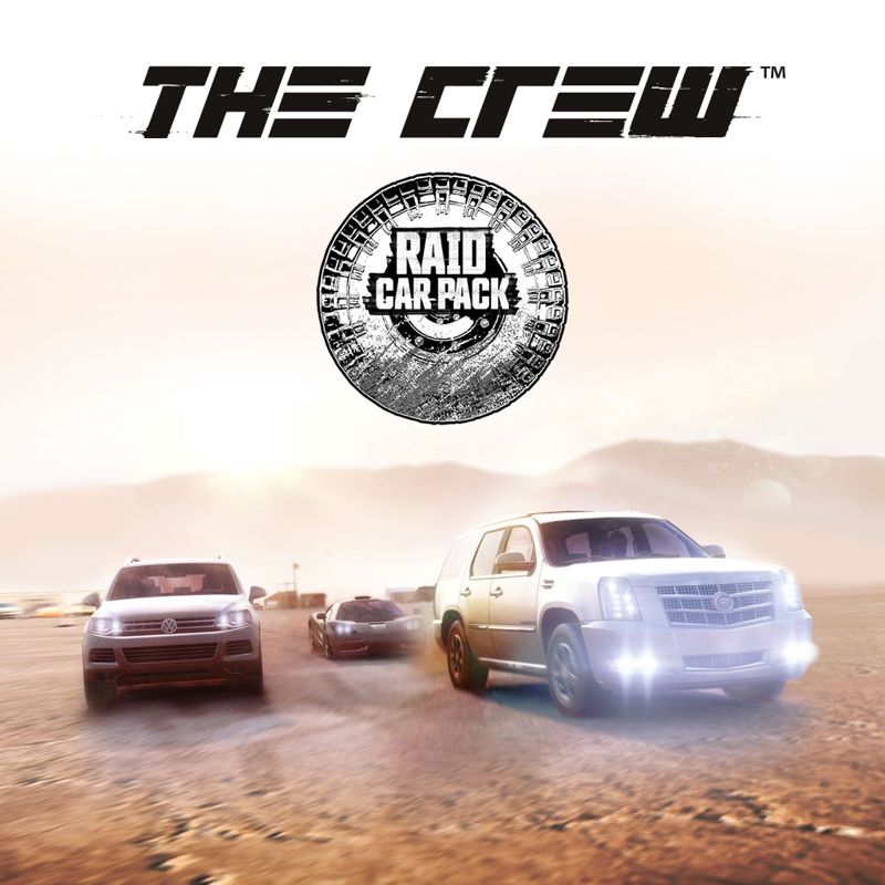 The Crew: Raid Car Pack (2015) - MobyGames