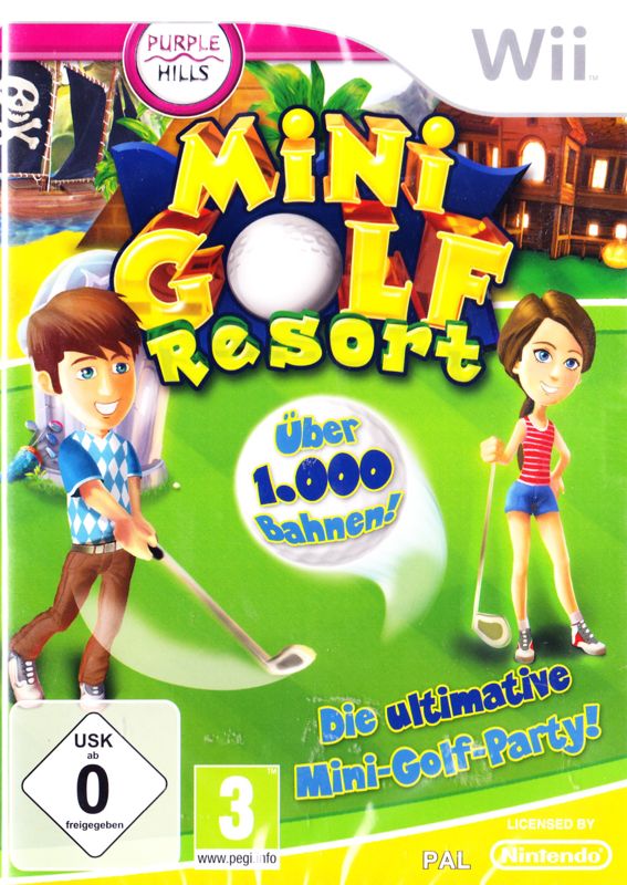 Mini Golf Resort - MobyGames