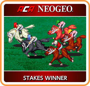 Stakes Winner (1995) - MobyGames