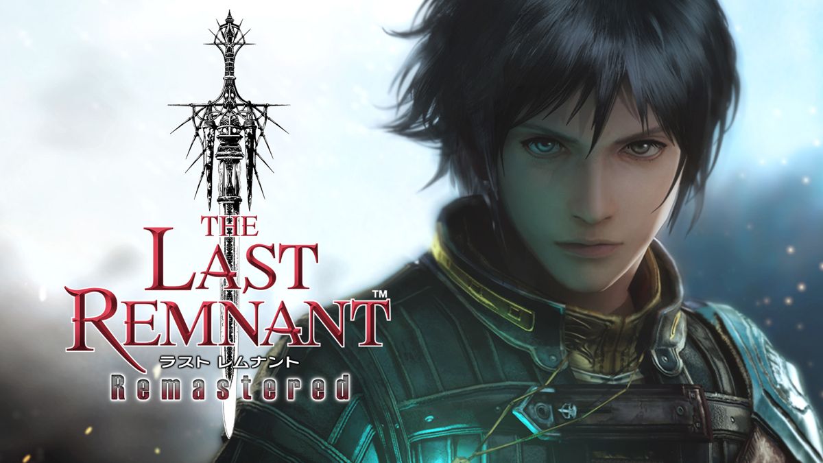 The Last Remnant: Remastered cover or packaging material - MobyGames