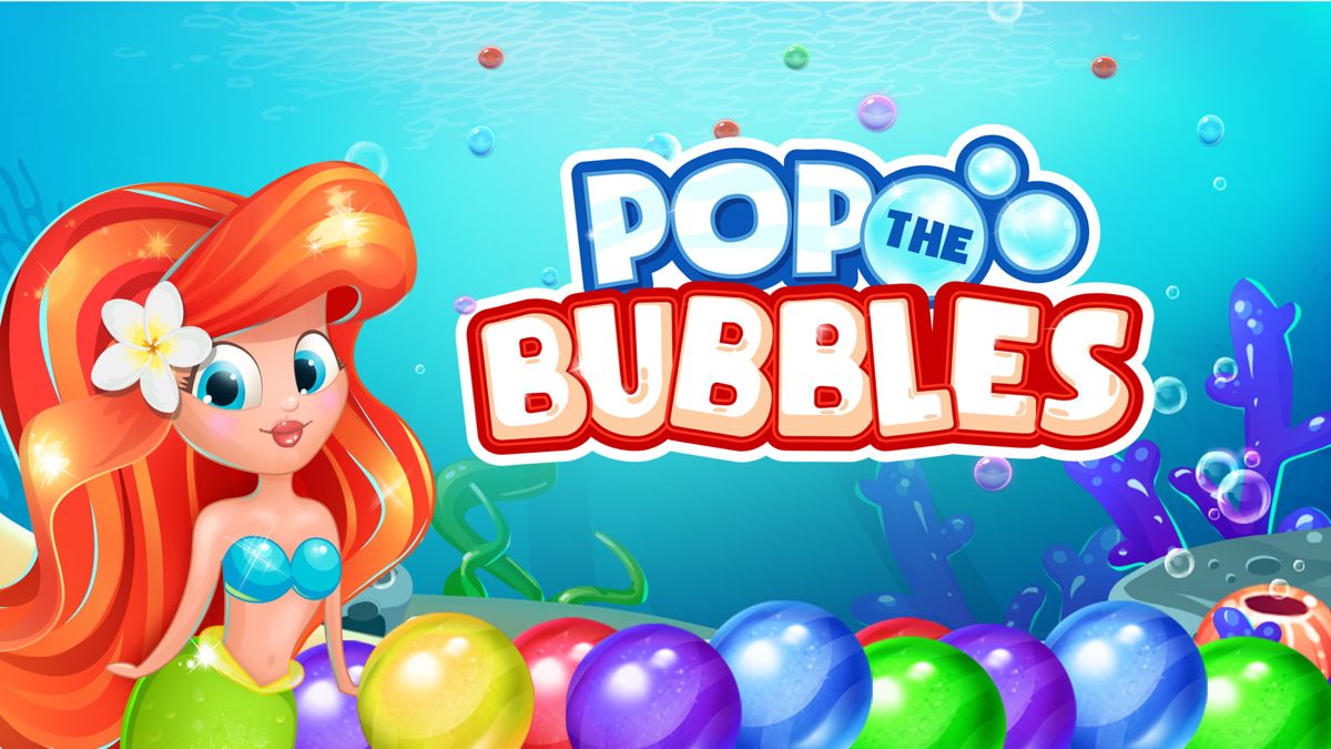 Pop the Bubbles (2020) - MobyGames