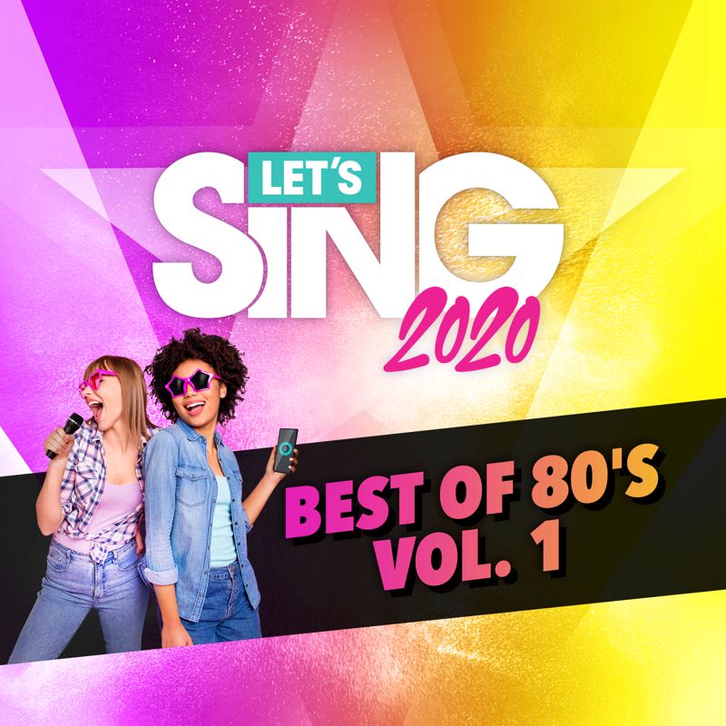 Let's Sing 2020: Best of 80's Vol. 1 Song Pack (2019) - MobyGames