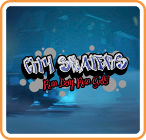 City Skaters: Run Boy, Run Girl! (2020) - MobyGames