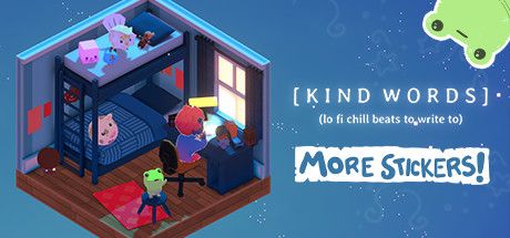 Kind Words cover or packaging material - MobyGames