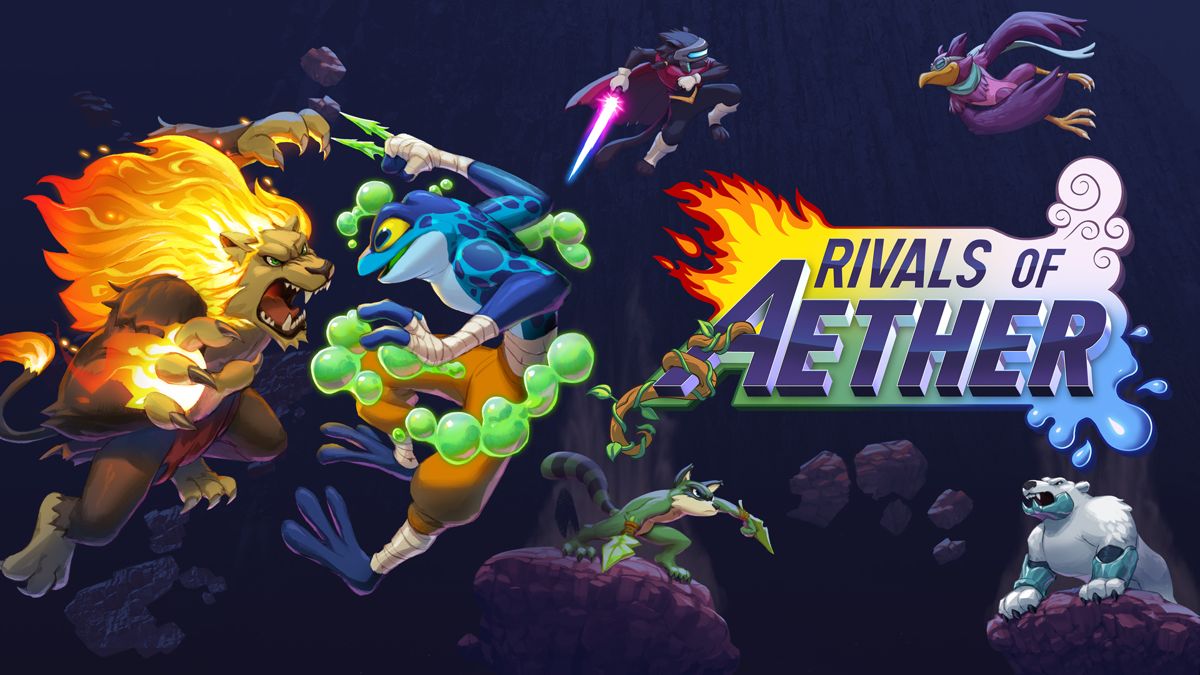 Rivals of Aether (2020) - MobyGames