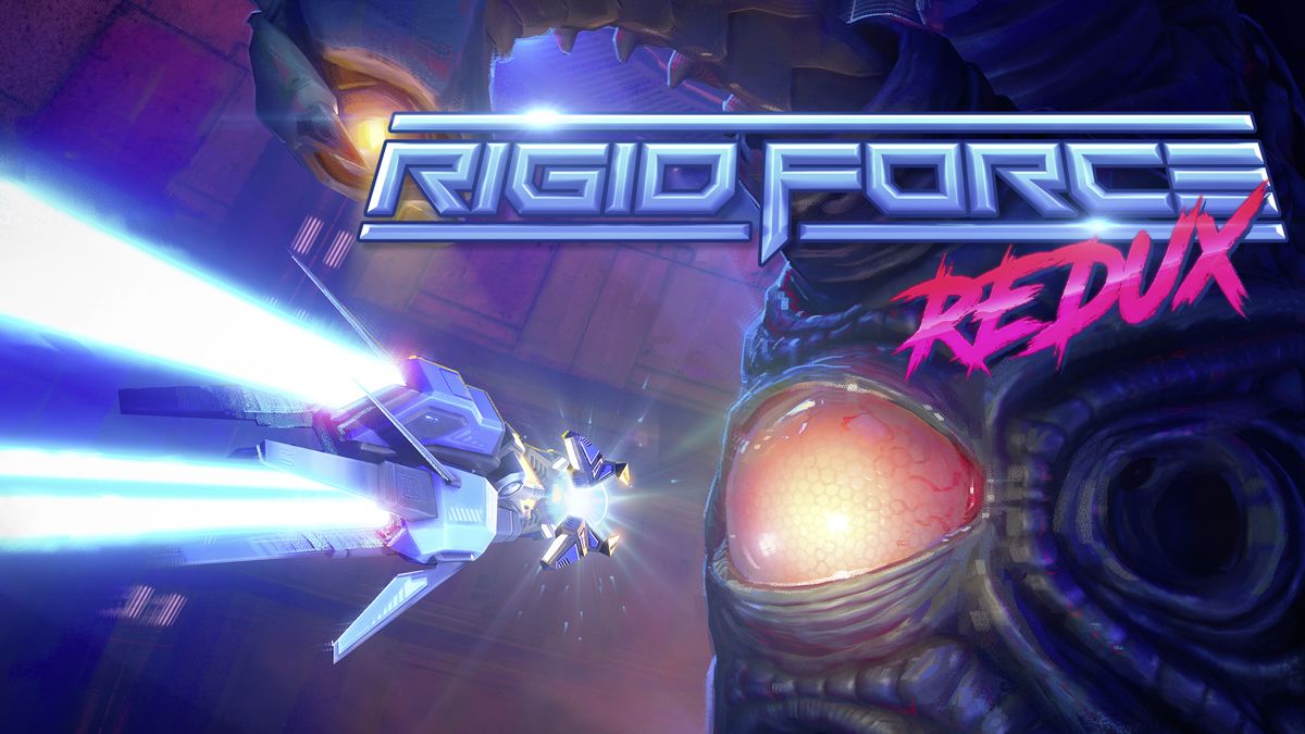 Rigid Force: Alpha cover or packaging material - MobyGames