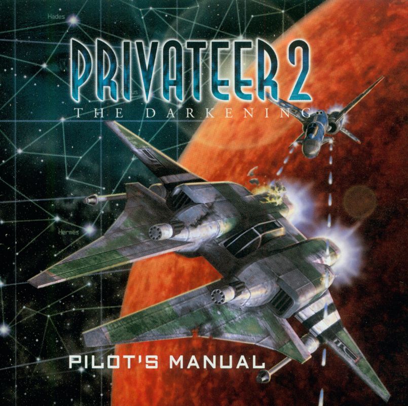 Privateer 2: The Darkening (Deluxe Edition) cover or packaging material ...