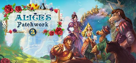 Alice's Patchwork 2 (2016) - MobyGames