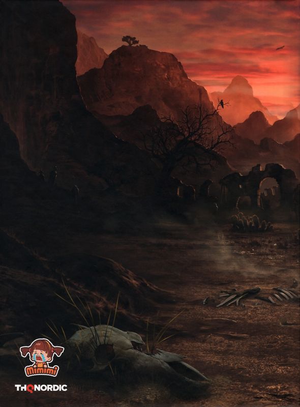 Desperados III cover or packaging material - MobyGames